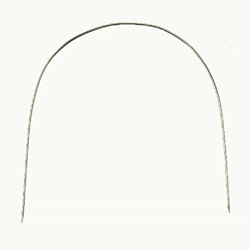 Двусторонняя инфузионная игла CANNULA, нержавеющая сталь, C70 C702018