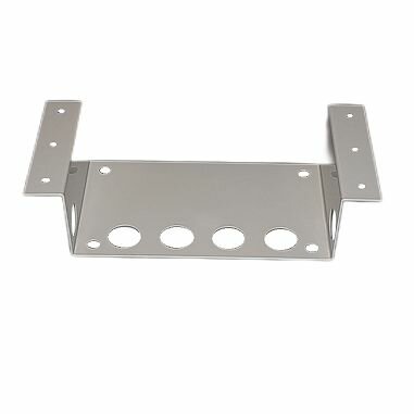 Адаптер (рамка) для установки в фальшпол RG люков 8906-C-rg и 8906-L-rg, RAL9002 гладкий глянец