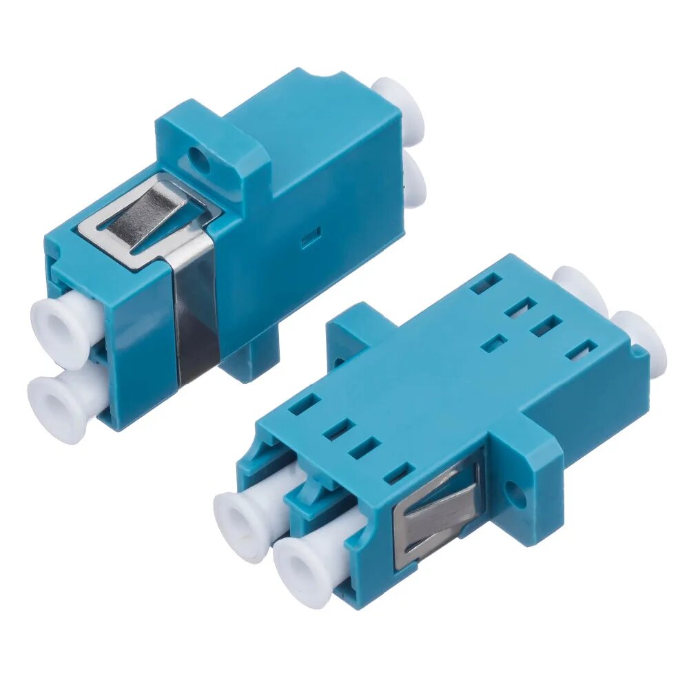 Metayco LC Duplex адаптер, Цвет: Upc 200pcs