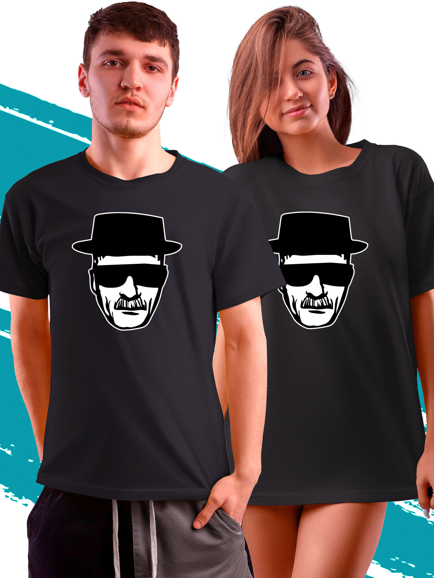 Футболка Breaking Bad