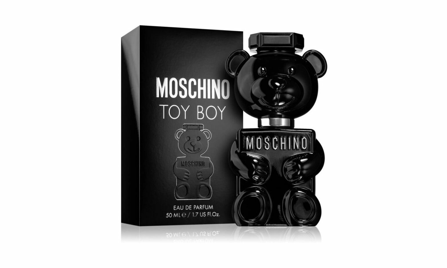 Moschino toy boy парфюмерная вода 50ml 2019 марка