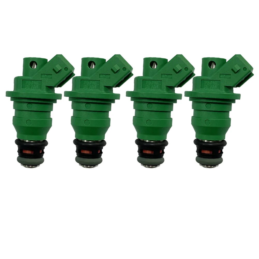 Форсунка топливного инжектора 35310-2E700 35310 2E700 для KIA HYUNDAI 353102E700 4pcs