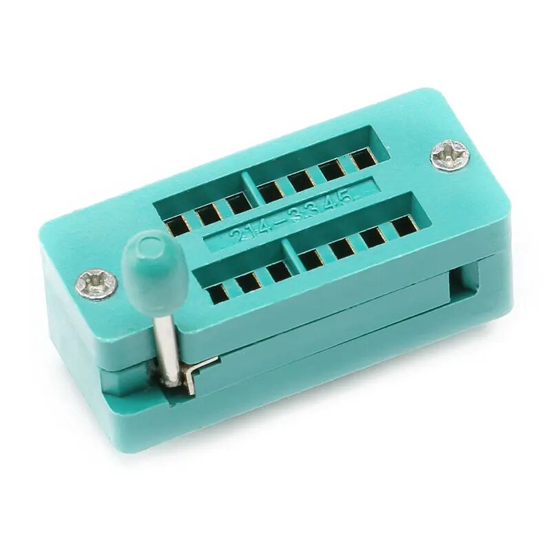 Your Cee 14P 16P 20P Тестерная розетка для платы 14P