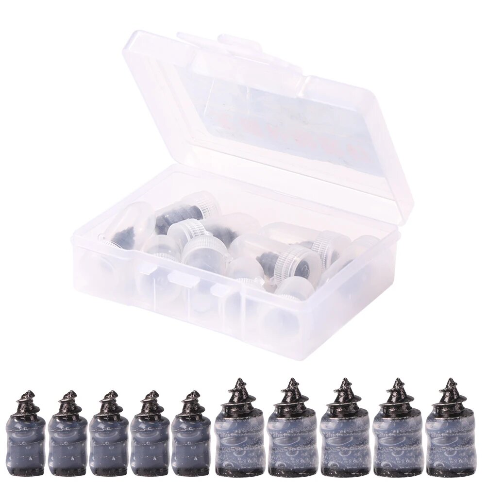 Гвозди для ремонта проколов шин для автомобилей, мотоциклов, скутеров, велосипедов, вакуумный ремонт шин, набор металлических гвоздей из резины, аксессуары для автомобильных шин