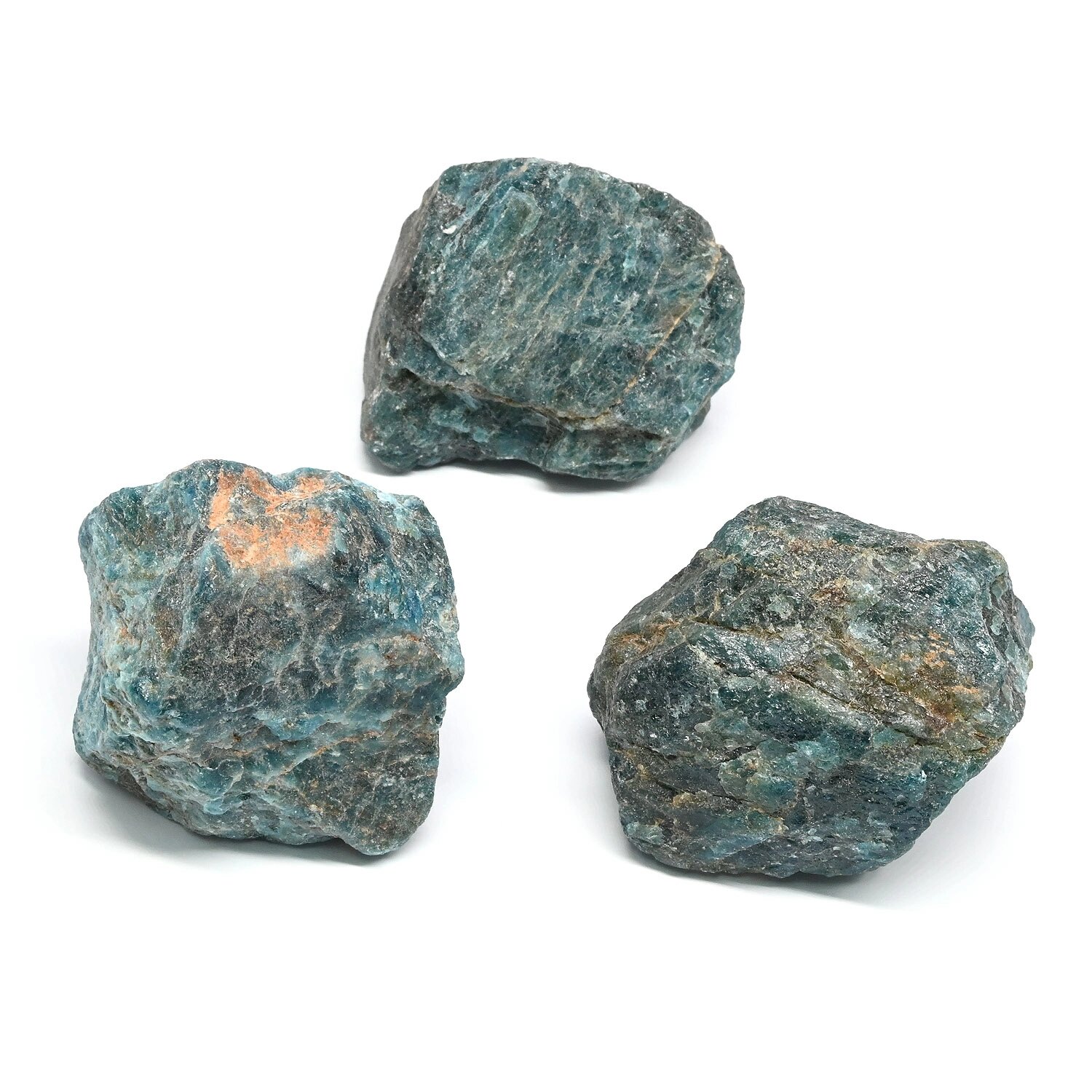 Минерал апатит 53*40*35мм .