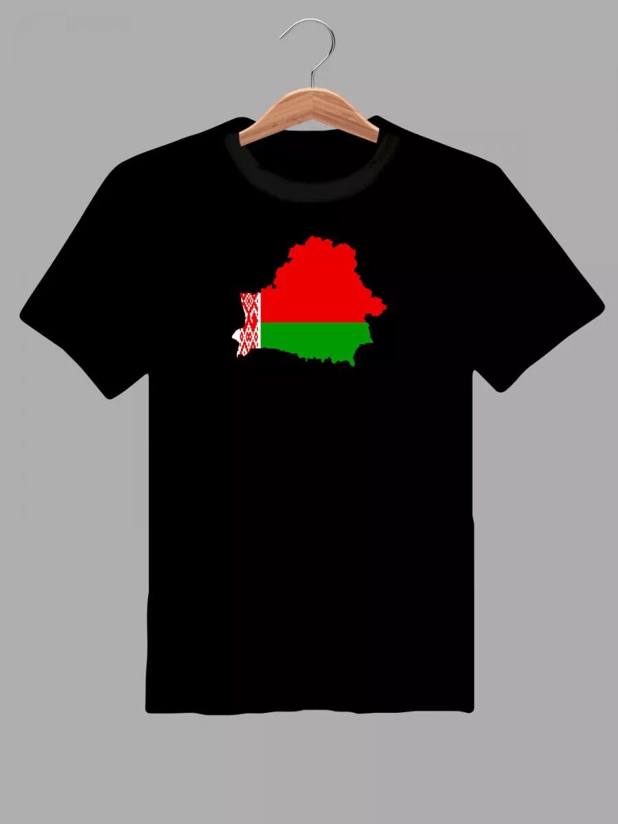 Футболка республика Беларусь