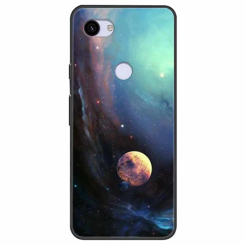 Для Google Pixel 3 XL Чехол Животные Мягкие силиконовые чехлы для телефонов для 8, For Pixel 3a XL