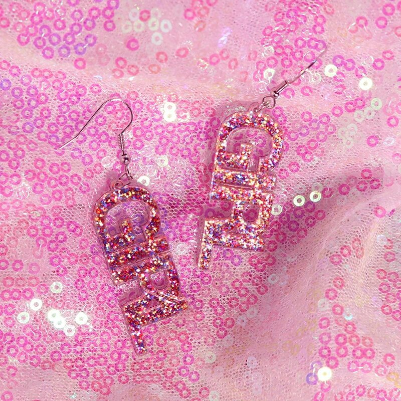 Серьги