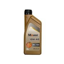 Масло моторное Mozer "Luxe", 10W-40, SL/CF, полусинтетика, 1л