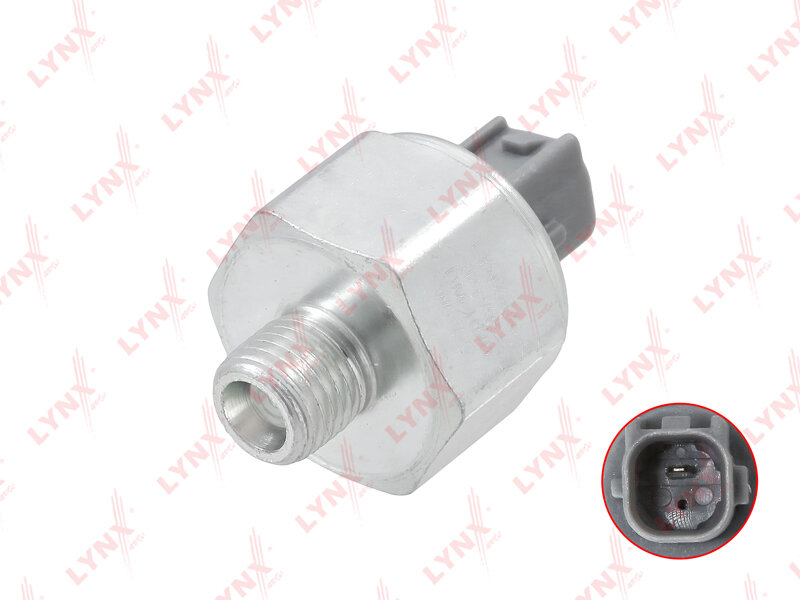 Датчик детонации LYNXauto DM-1020. Для LEXUS Лексус ES V2/V3 93-01 3.0/GS300 97-04/IS300 01-05/RX U1/U3 98-08 300, 330, TOYOTA Тойота Alphard 03-08 3.