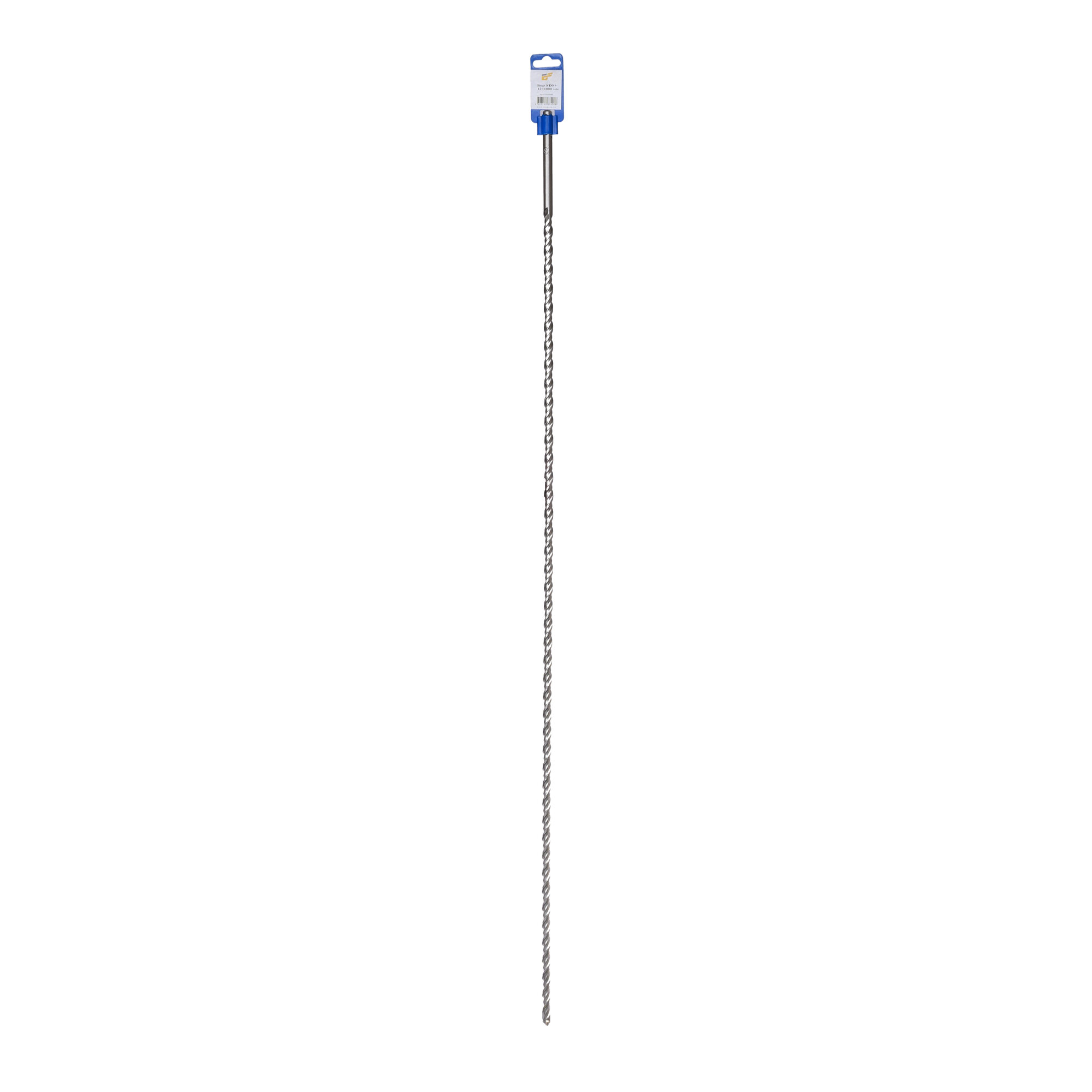 Бур TORGWIN SDS+ T319285, для бетона, камня, кирпича, 12x1000мм