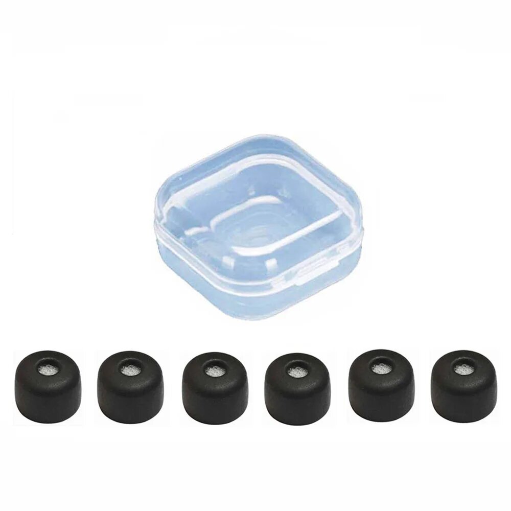 6 шт. амбушюр из пены с эффектом памяти для Sony Mixed(M S XS)