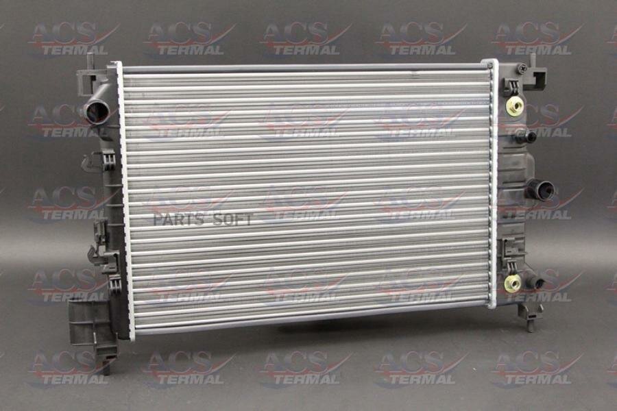 TERMAL 301697 Радиатор охлаждения Chevrolet Aveo T300 1.6 A (12-) ()