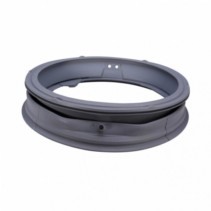 Манжета люка стиральной машины LG с отводами для слива воды (p/n: 42601, AGF75222150, MDS41955001)
