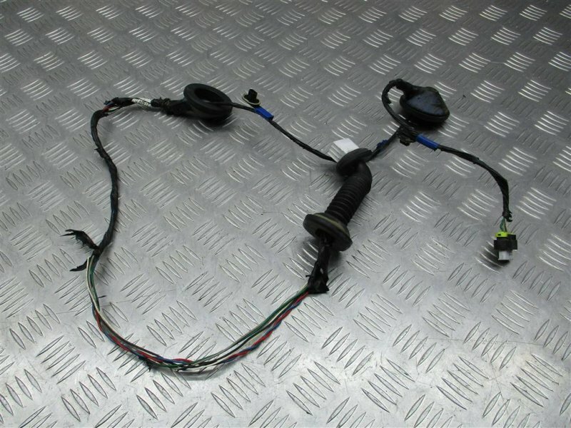 Б/У Проводка двери зад.лев Kia Ceed 1 / Киа Сид 1 1.6 G4FC 122Л.С 2009