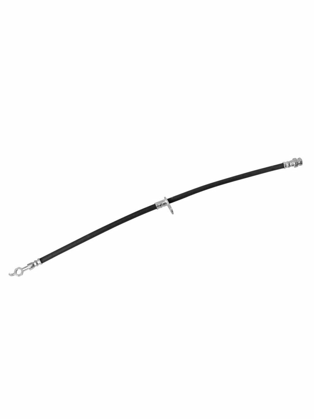 Шланг тормозной передний KRAFT KT 003146