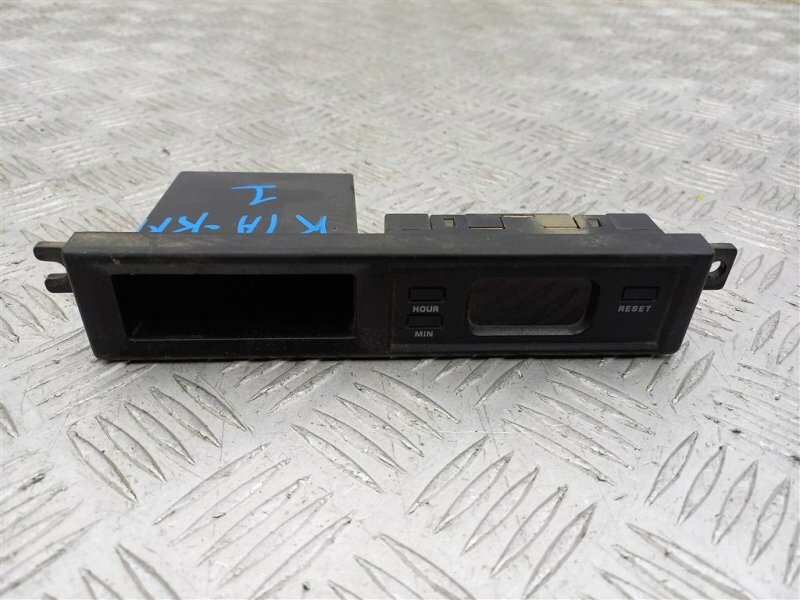 Б/У Часы Kia Rio 1 / Киа Рио 1 1.5 A5D 98 Л.С. 2002