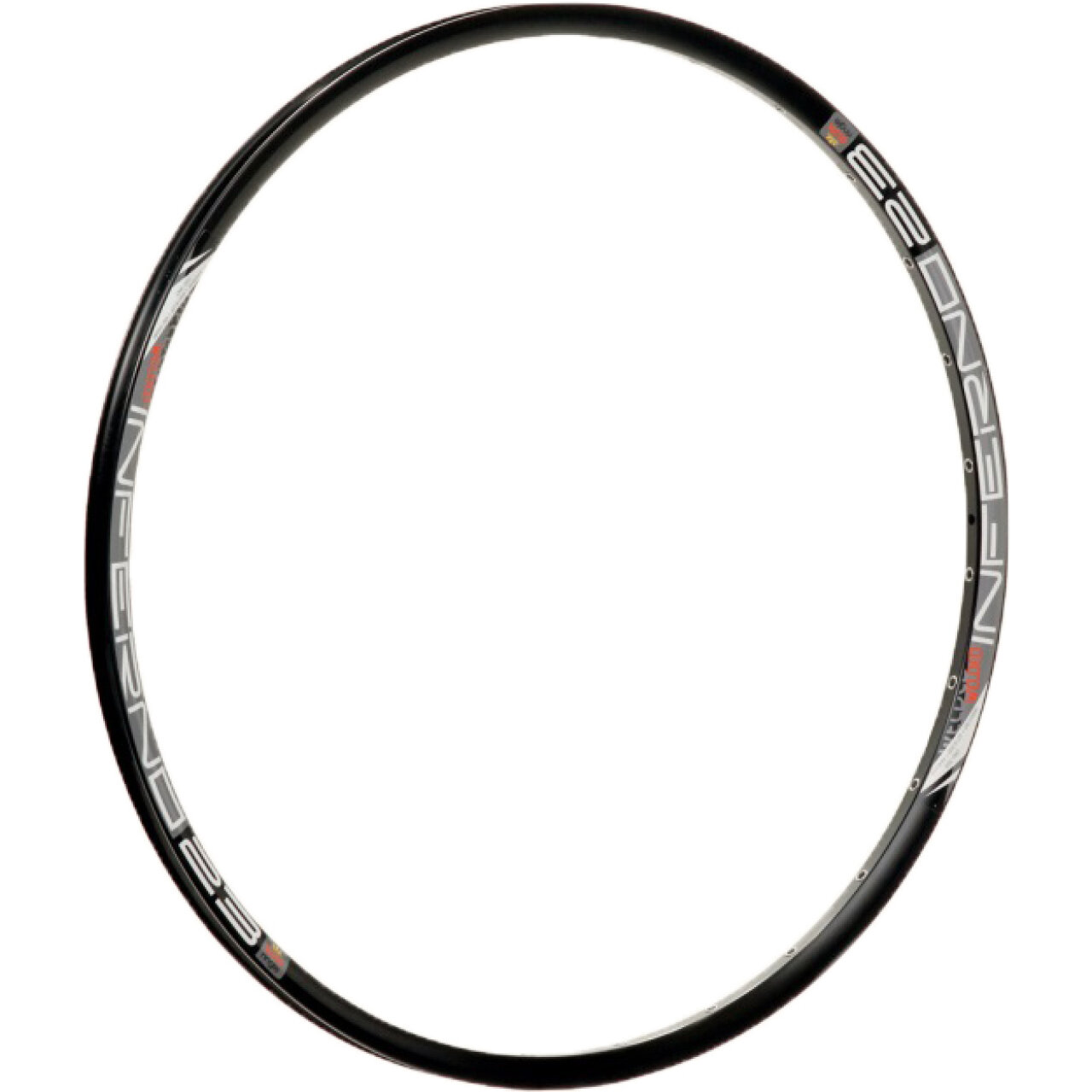 Обод Sun Ringle Inferno 25 Sleeved, 27,5" 32H, W/E Черный