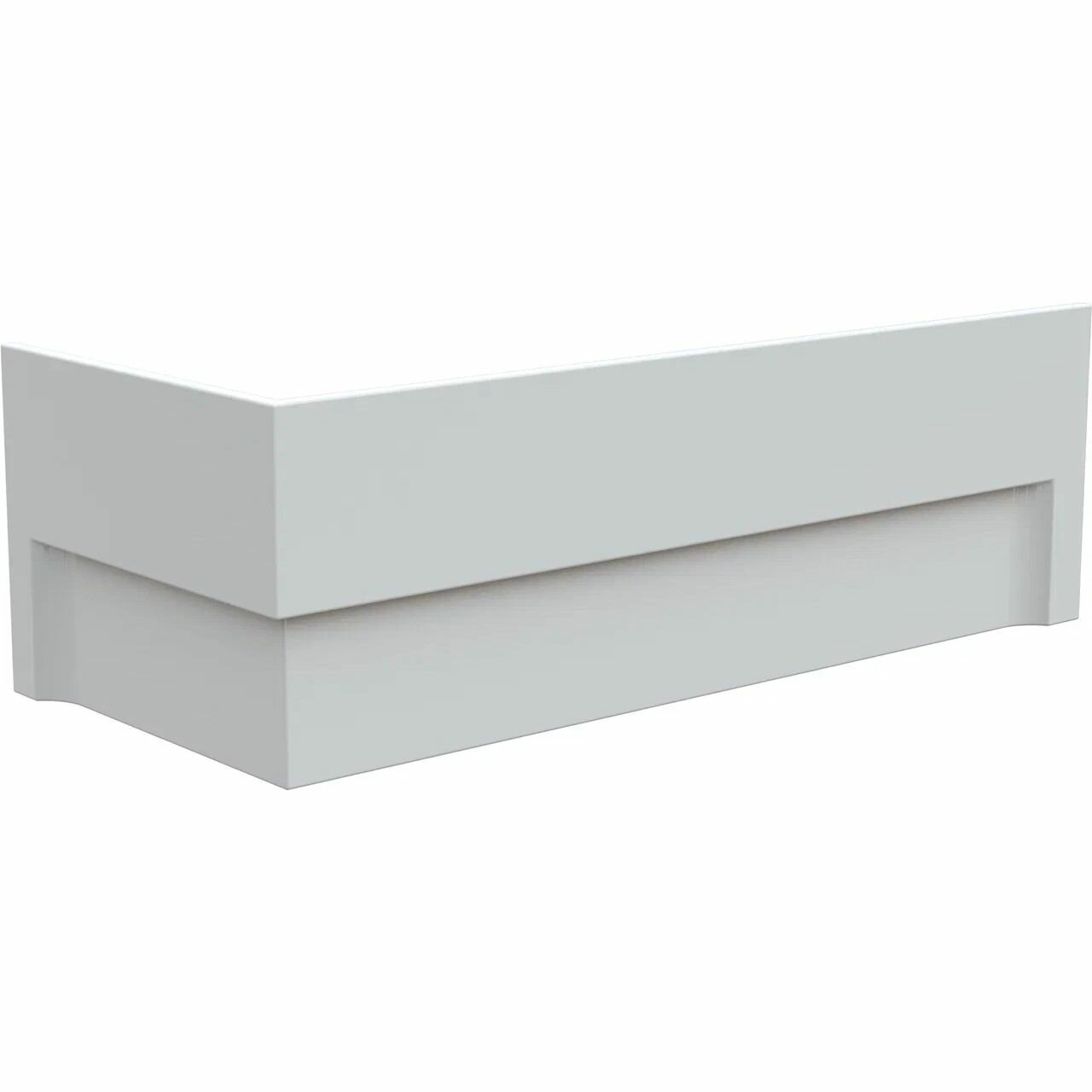 Панель Vayer (Вайер) декоративная Boomerang 180x80 см R (Г-образ) (h 56) Гл000010865