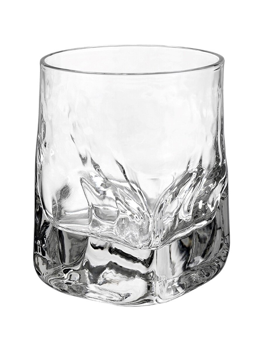 Олд Фэшн "Фрости", стакан - 6 шт. 250 мл, H - 9.5 см, D - 7.5 см.