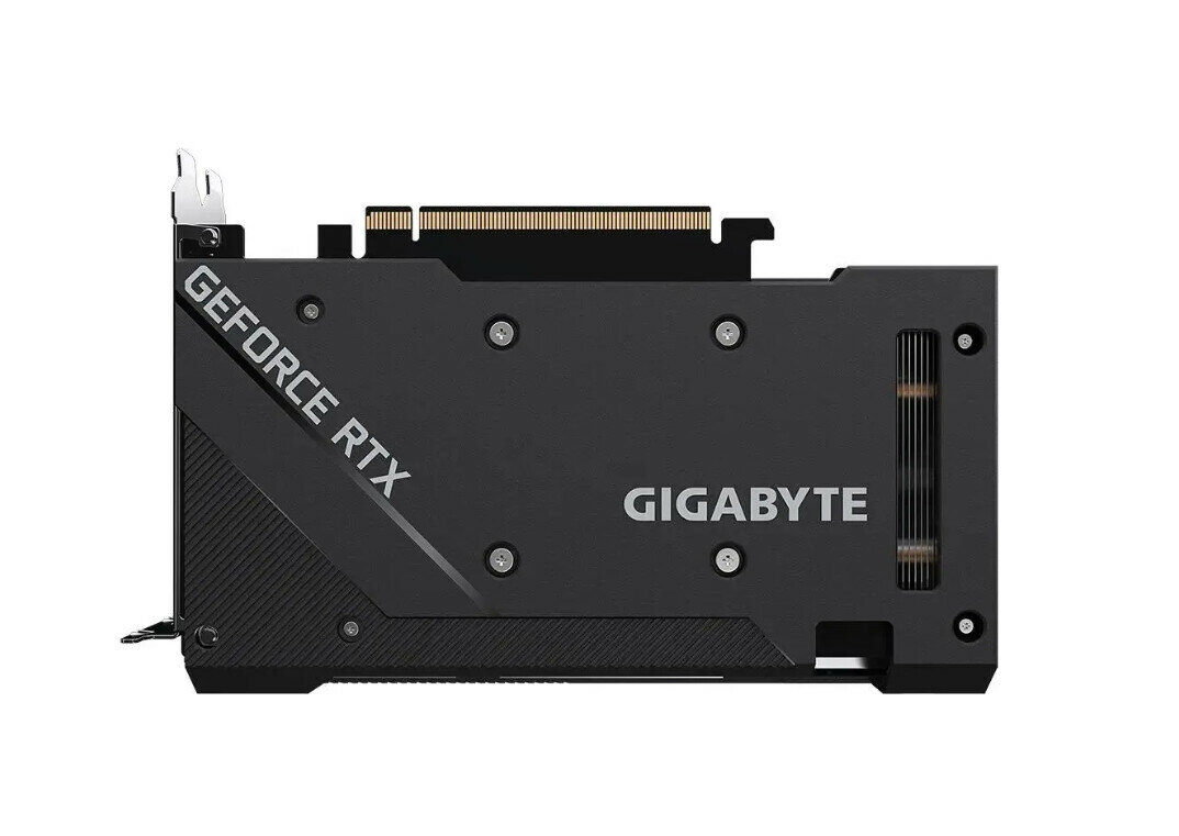 Видеокарта Gigabyte GV-N3060WF2OC-12GD 2.0