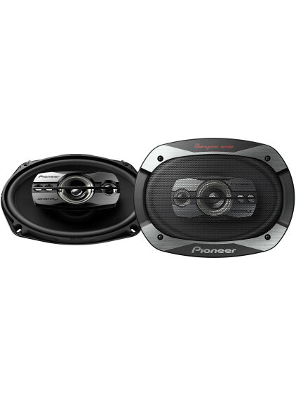 Автомобильные колонки Pioneer TS-7150F, 18x25 см (7x10 дюйм.), 500Вт