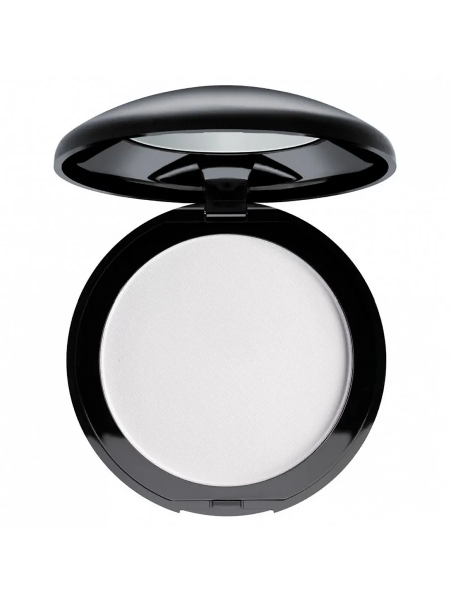 Пудра Make Up Factory Mineral Fixing Powder, Компактная минеральная фиксирующая, 1 прозрачный