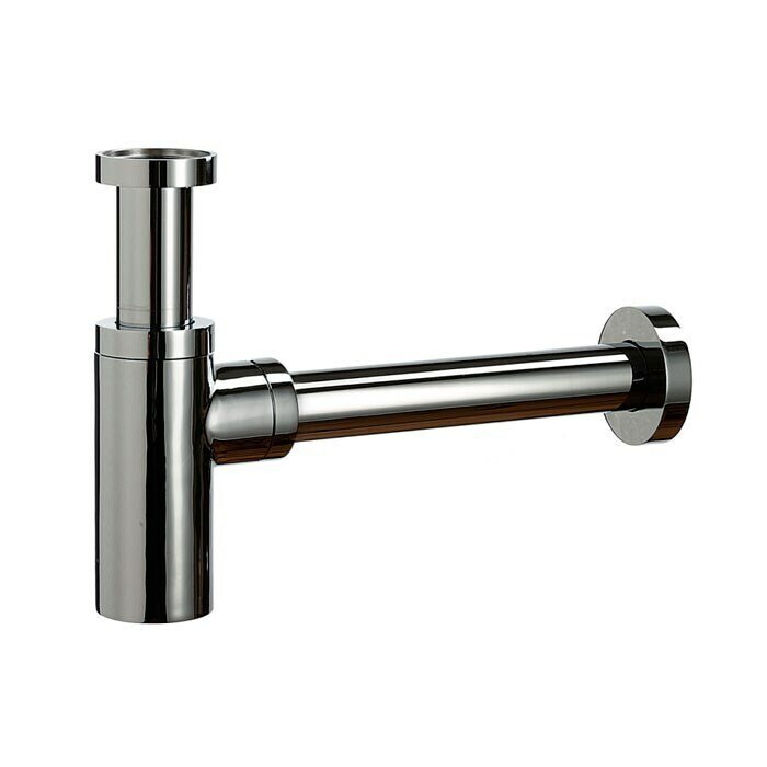 Сифон для раковины Gristo Chrome GC-306 хром