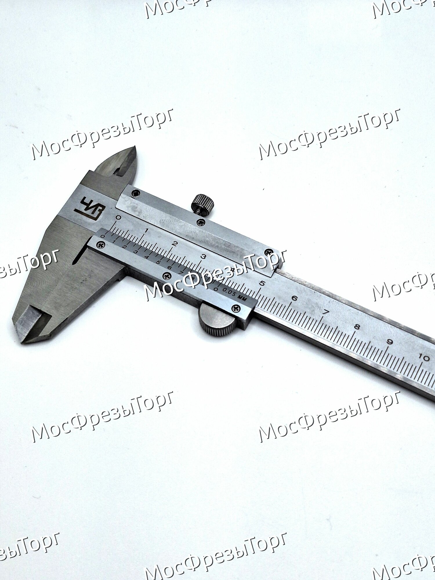 Штангенциркуль ШЦ-I-150 0.05 ЧИЗ нержавеющая сталь