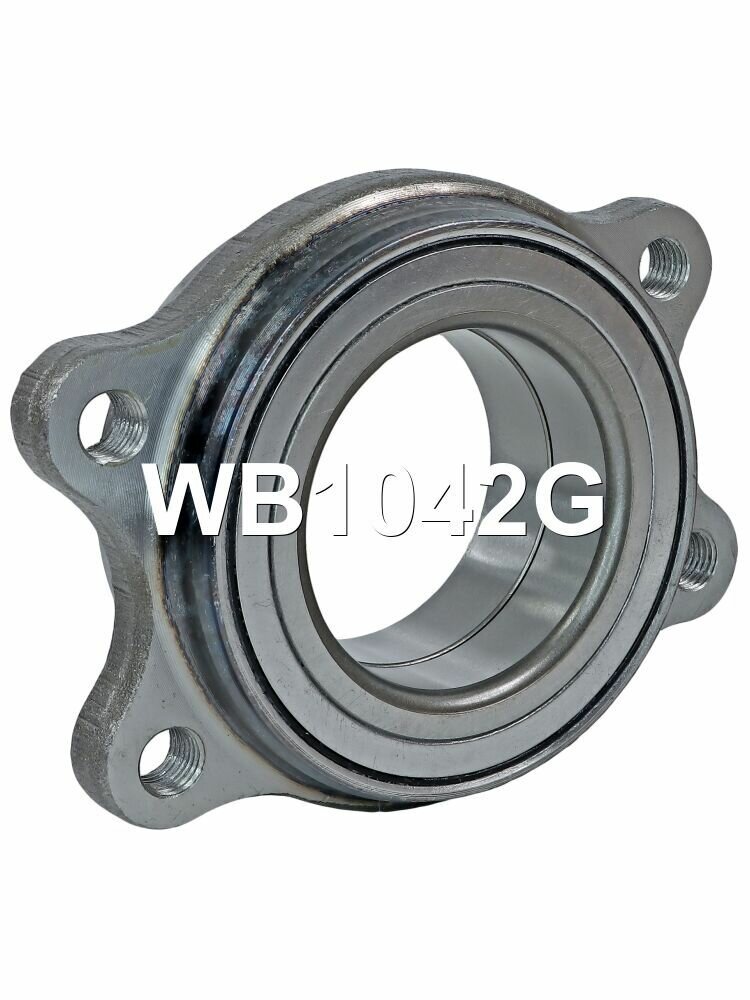 Ступица в сборе UTM WB1042G для AUDI A4
