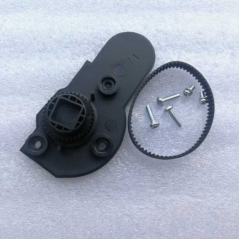 Запасные части для держателя основной щетки ролика для ILIFE V7s Plus V7 Ilife V7s Pro V7s, Черный