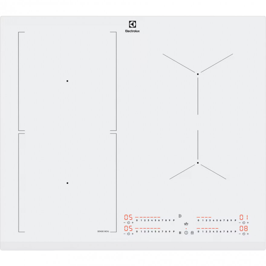 Варочная поверхность Electrolux CIS62450FW
