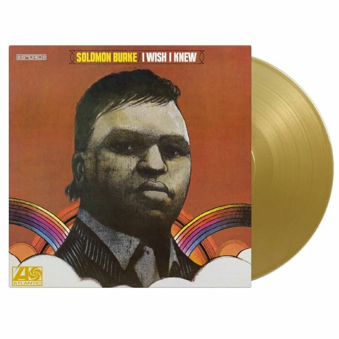 Burke Solomon "Виниловая пластинка Burke Solomon I Wish I Knew"