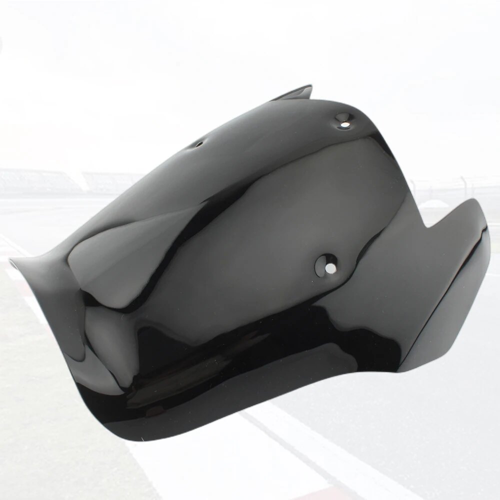 F650GS 99-03 ветровое стекло для мотоцикла ветровое стекло ветрозащитные экраны Черный, Black
