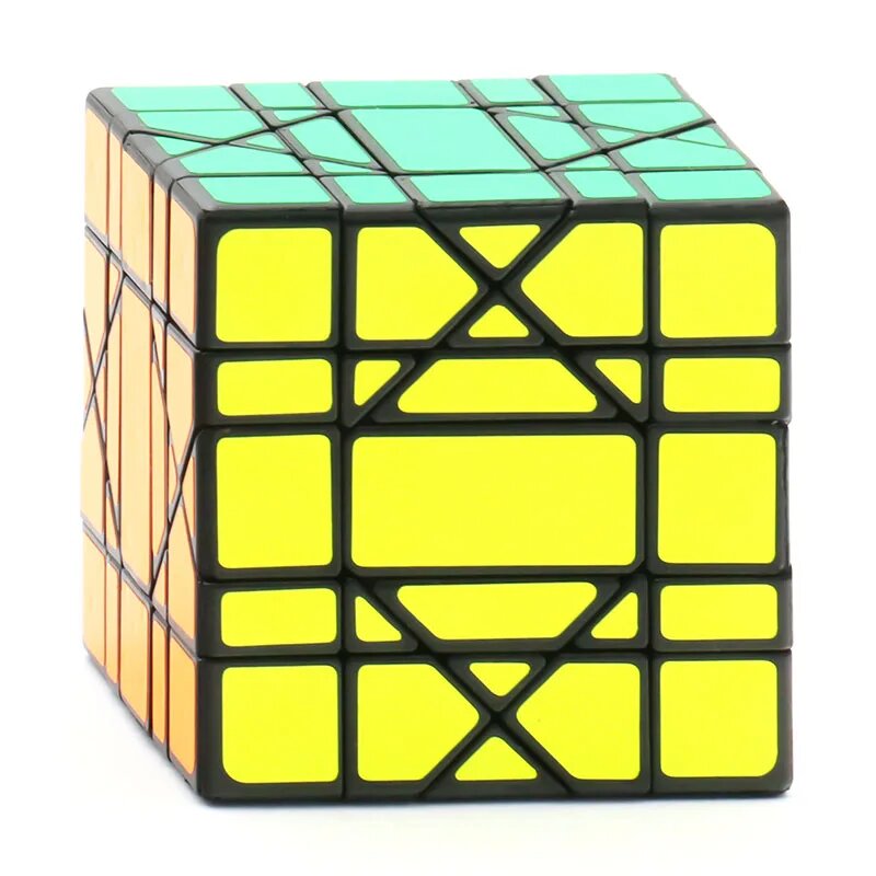 MF8 Quantum Cube Air V2 пластиковый кубик-рубик