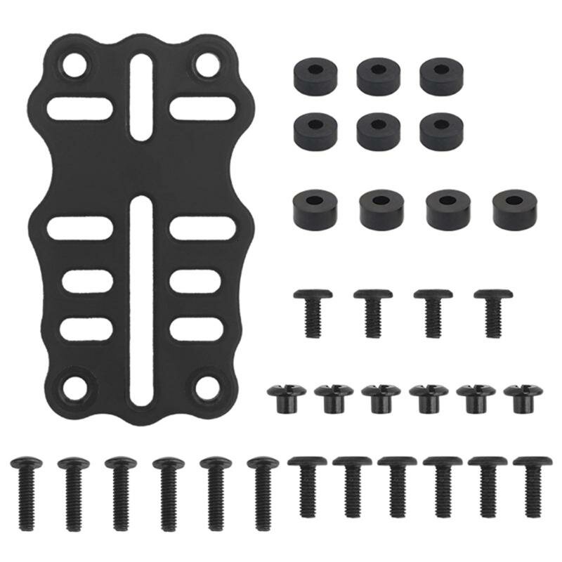 Универсальная платформа для крепления модульных кобур