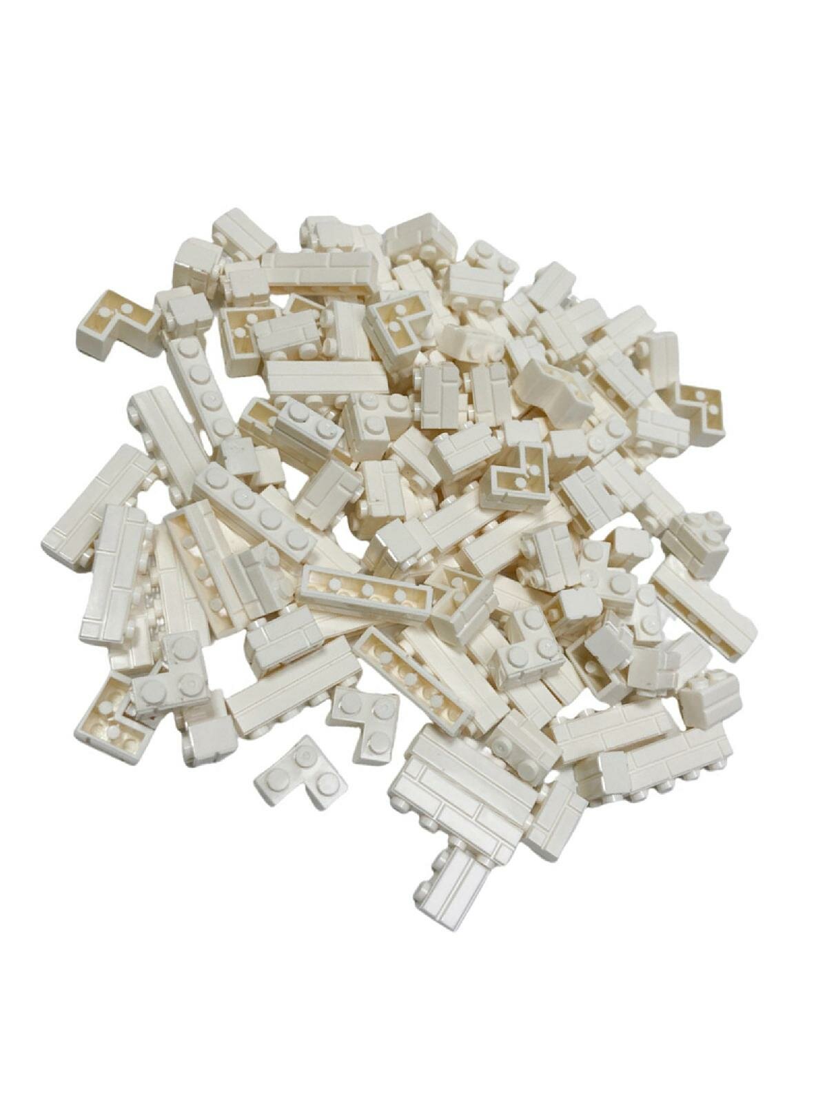 Строительные кирпичи для стен замка с подробным дизайном текстуры стен для стен дома