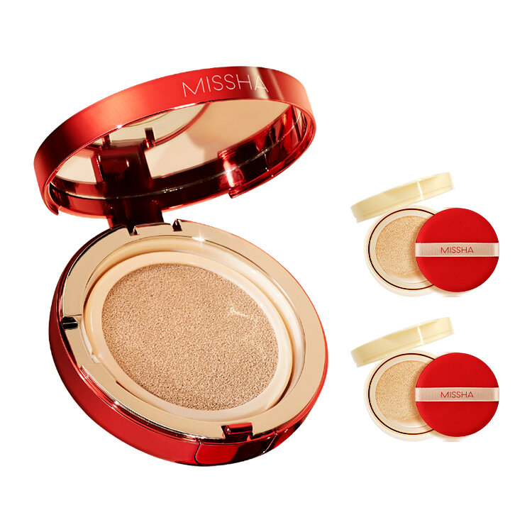 MISSHA Air Cushions Женская подушка для тонального крема Wuhai, оттенок Wuhai Size 21