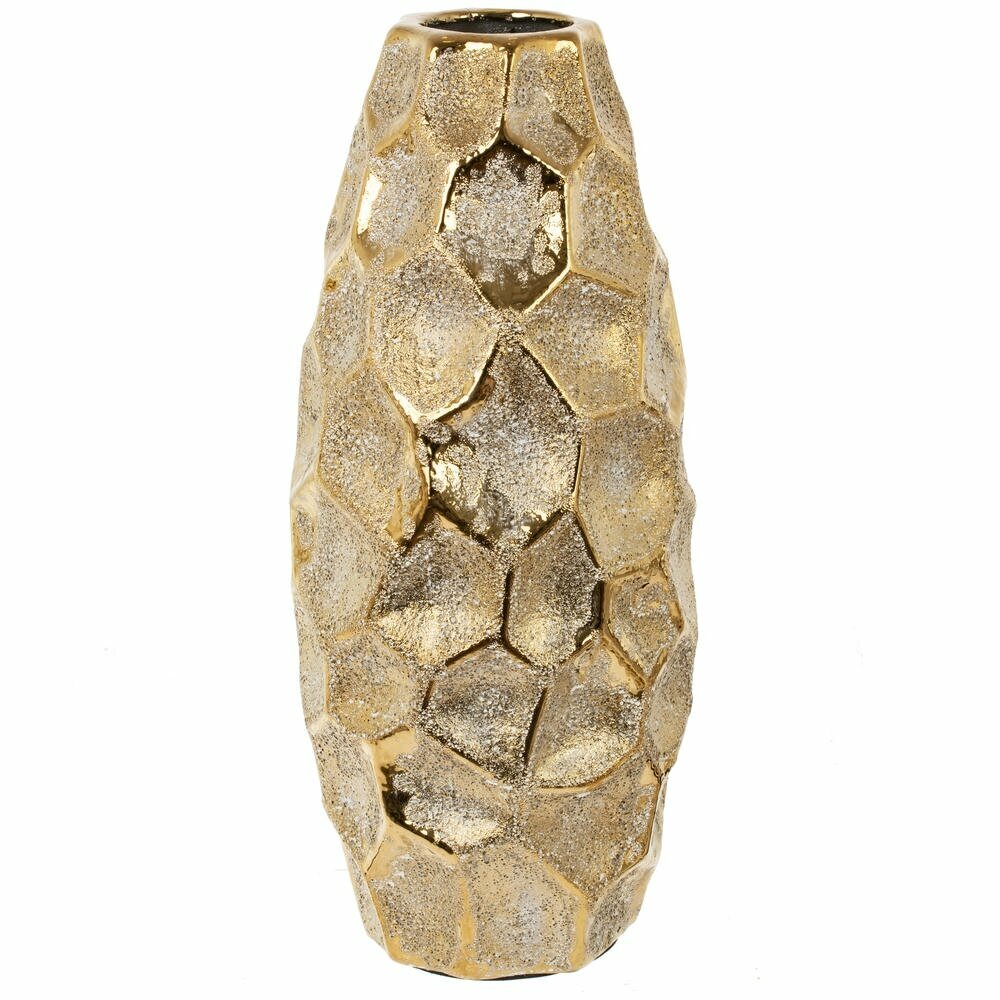 Ваза фарфоровая, 2800 мл,13х13х32 см KSM-819653