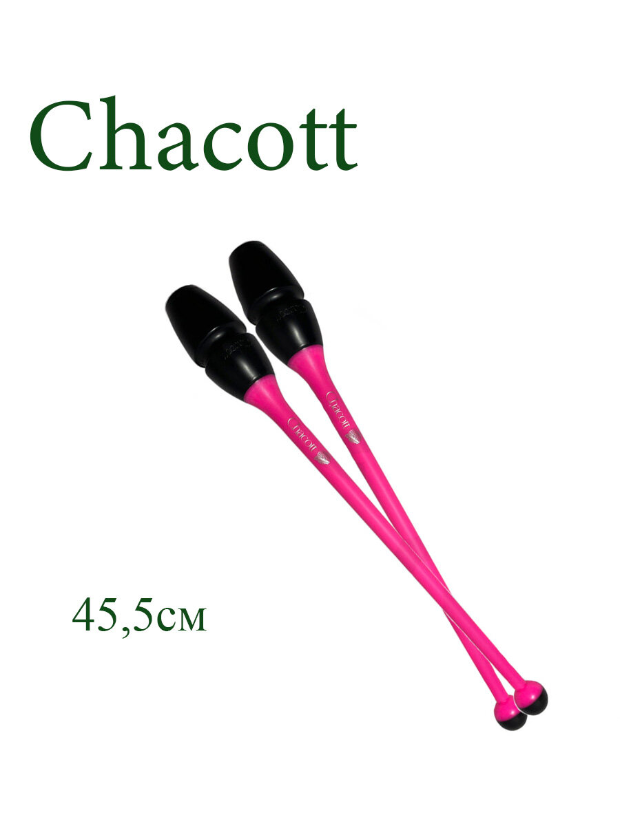 Булавы CHACOTT 45.5см (143) розовые