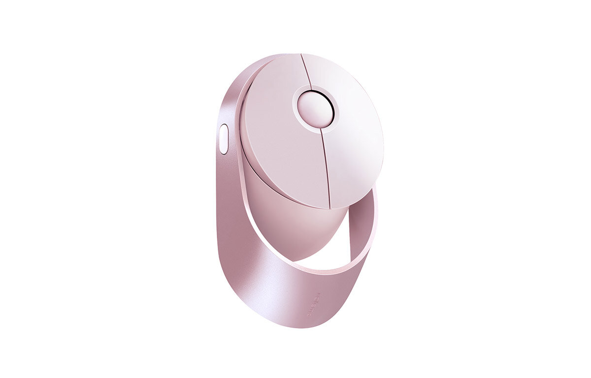 Мышь унисекс RAPOO Ralemo Air1 беспроводная, Bluetooth, QI-зарядка, тримодовое подключение, 5943050