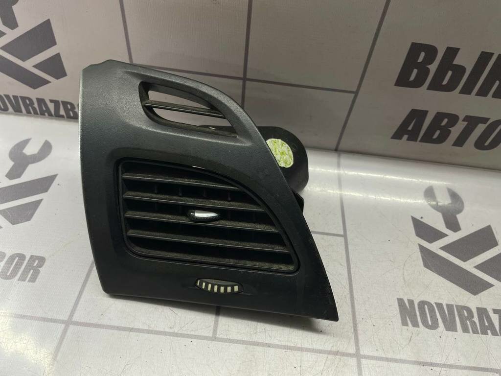 Дефлектор воздушный Renault Fluence 10-17