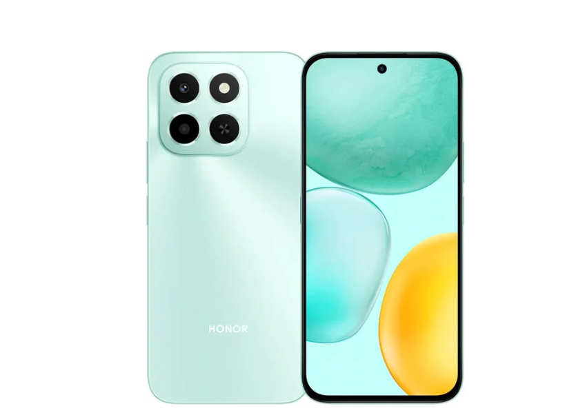 Смартфон Honor X6c 6/128Gb, океанический голубой