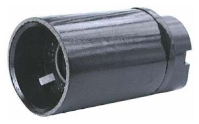 Патрон электрич. E14 Н10 подвес. карболит. 2А 250В инд. упак. UNIVersal 5560721