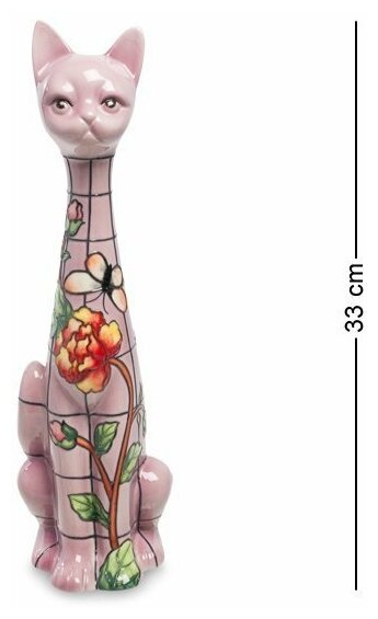 Фигурка Кошка (Pavone) JP-11/34 113-10233