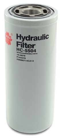 SAKURA AUTOMOTIVE HC5504 Фильтр масляный DONALDSON