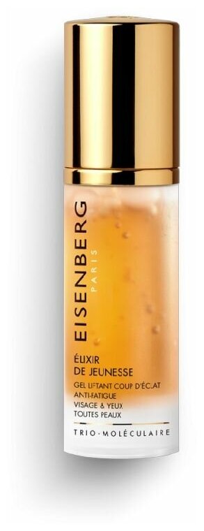 EISENBERG Гель подтягивающий для лица и кожи вокруг глаз "Эликсир молодости" Elixir de Jeunesse