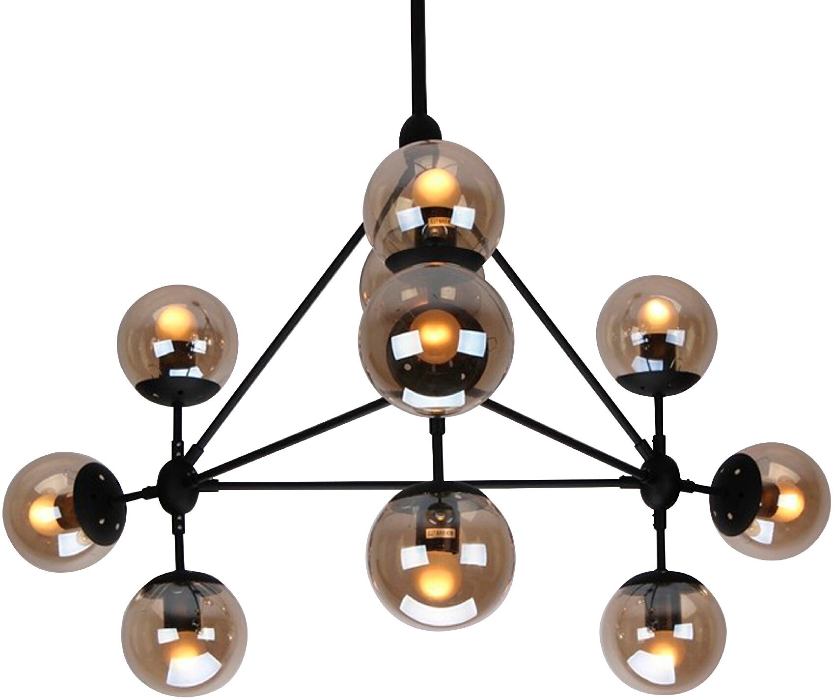 Люстра на штанге KINK Light Моди 07535-10,19