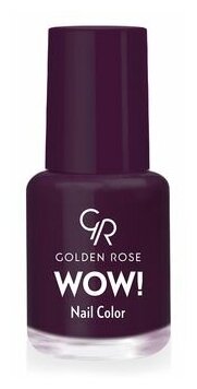 Лак для ногтей Golden Rose Wow 063, 6 мл