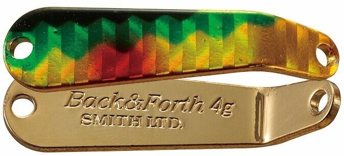 Блесна Smith Back & Forth 4,0гр. №11